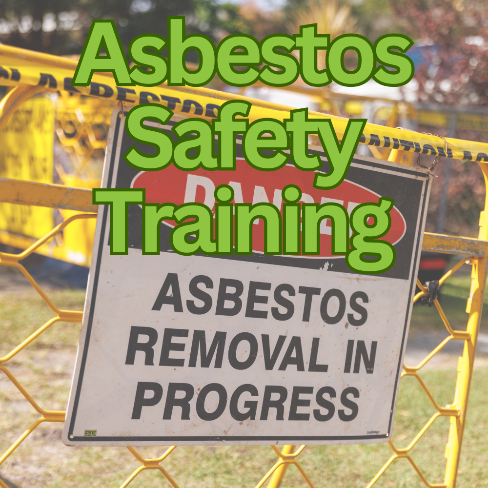 Asbestos Safety - iNeedMyCE.com