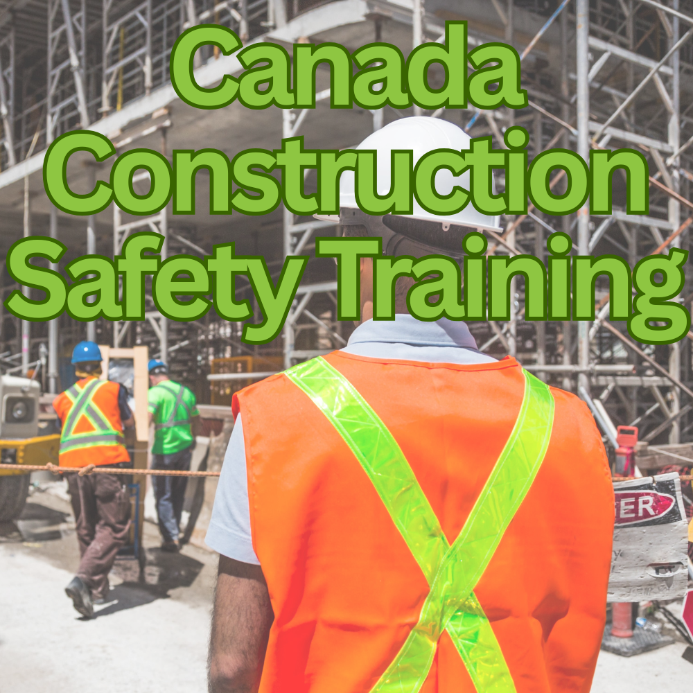 Canada Construction Safety Training - iNeedMyCE.com