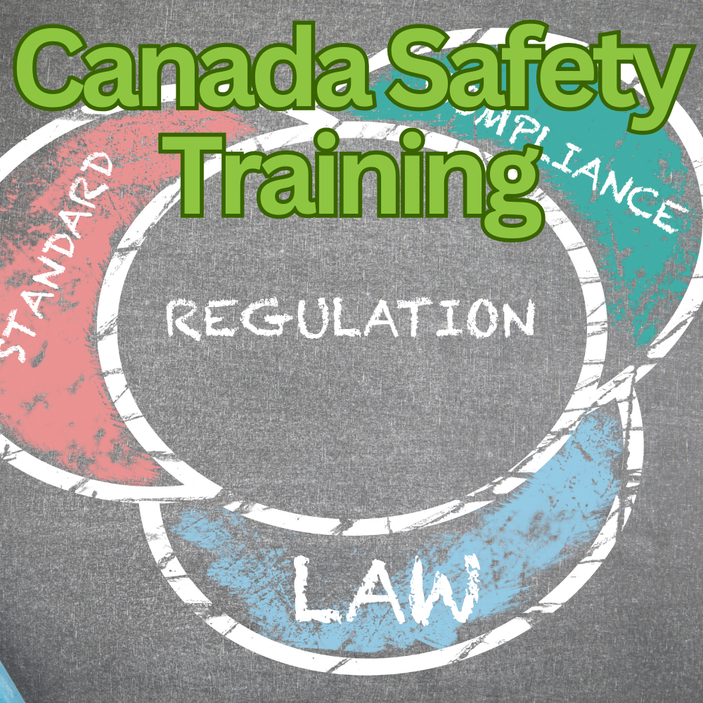 Canada Worksafe Online Safety Training - iNeedMyCE.com