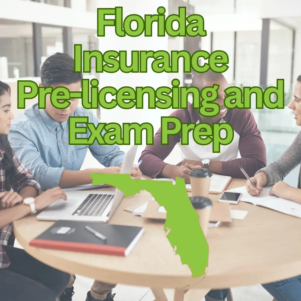 Florida Ins Pre-License & Exam Prep Course - iNeedMyCE.com