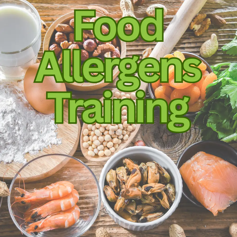 Food Allergens Training | Online Certification for Food Safety ...