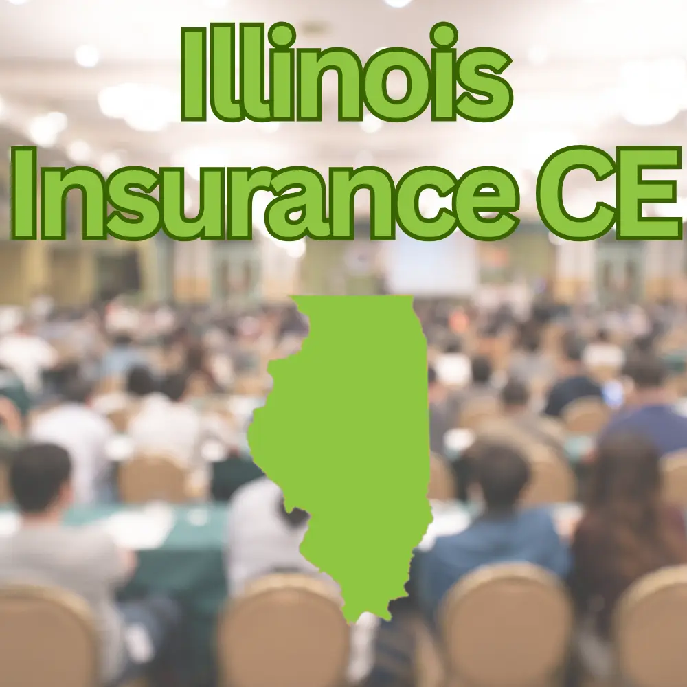 Illinois Insurance CE - iNeedMyCE.com