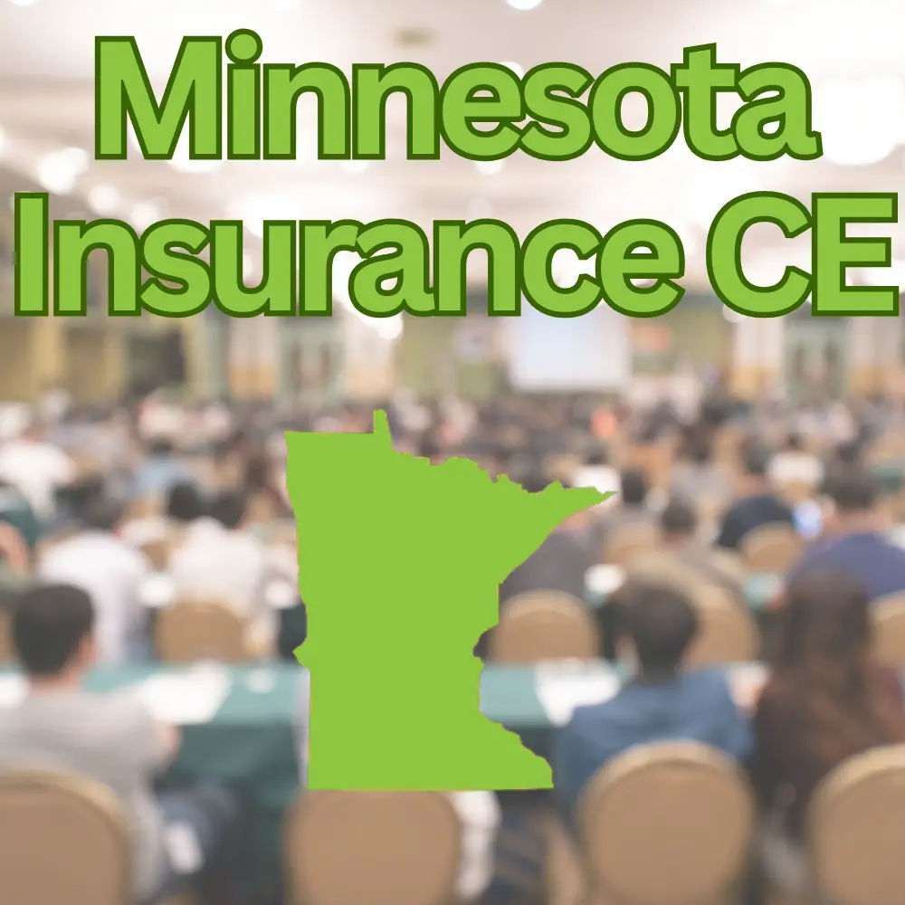 Minnesota Insurance CE - iNeedMyCE.com