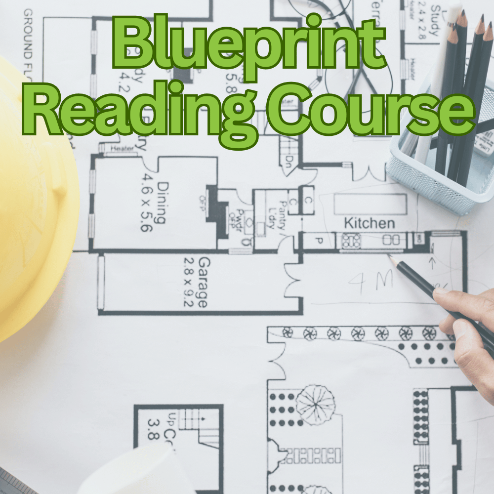 Blueprint Reading Course - iNeedMyCE.com