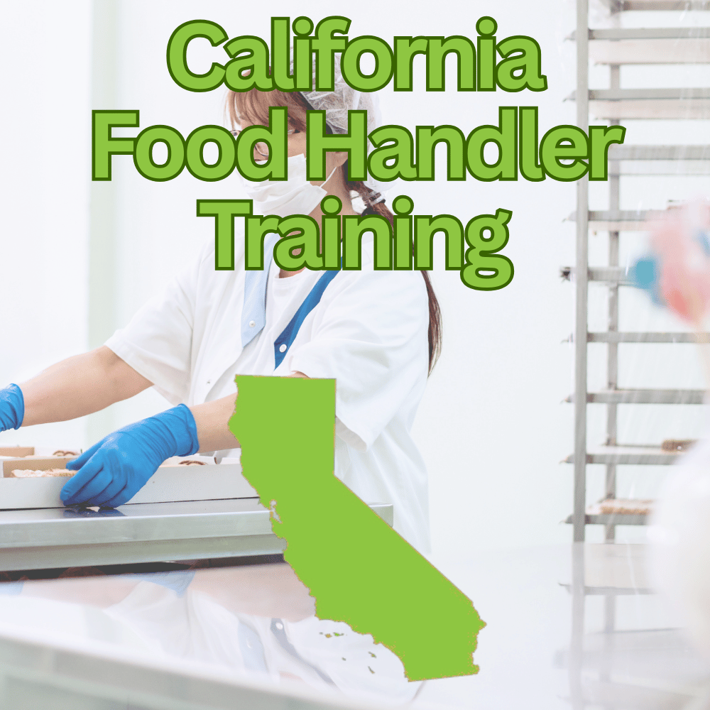 California Food Handler Training - iNeedMyCE.com