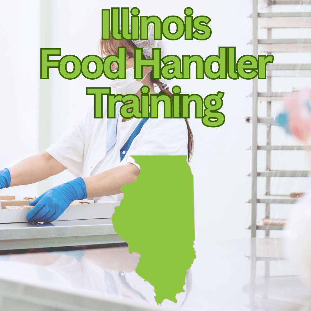 Illinois Food Handler Training - iNeedMyCE.com