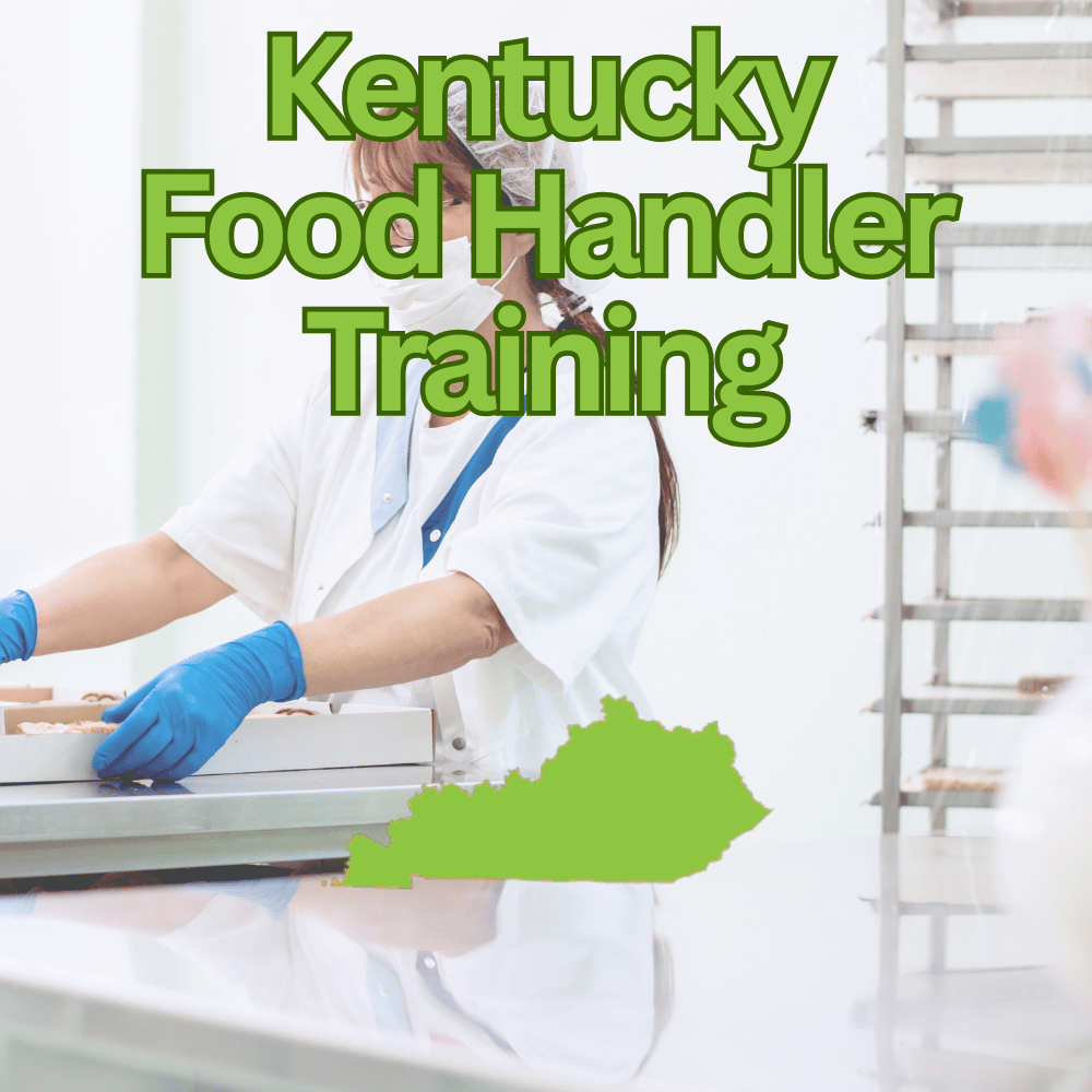 Kentucky Food Handler Training - iNeedMyCE.com
