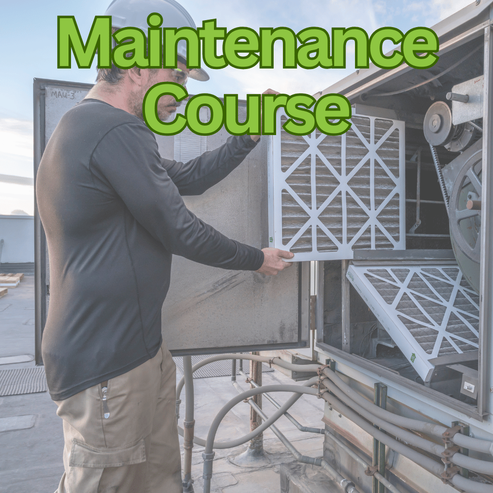 Maintenance Course - iNeedMyCE.com