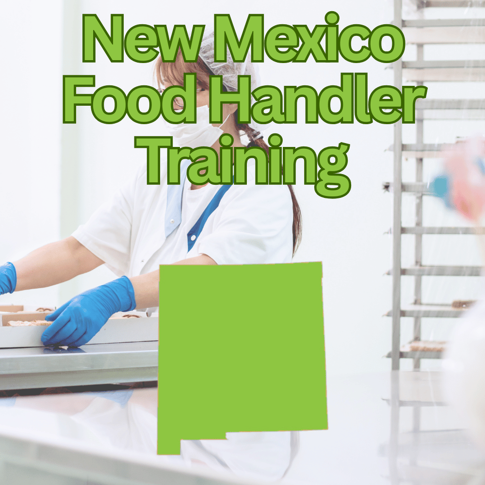 New Mexico Food Handler Training - iNeedMyCE.com