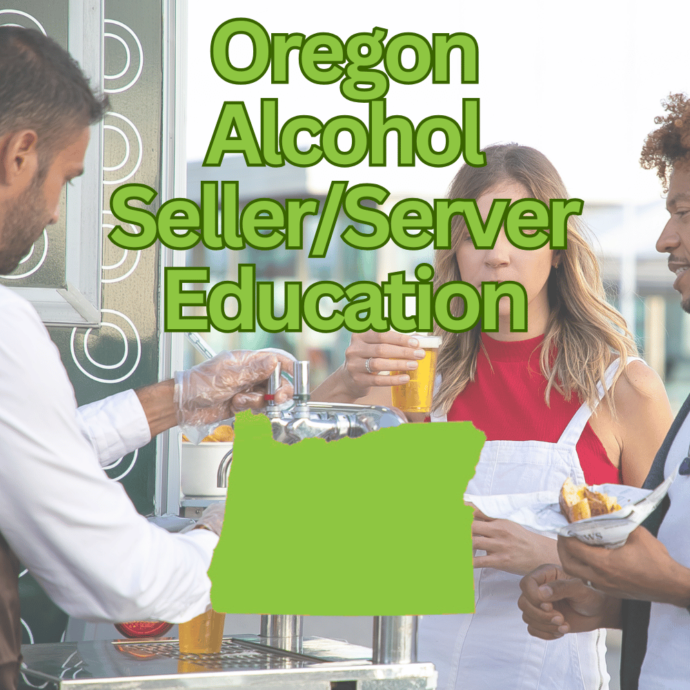 Oregon Alcohol Seller-Server Education - iNeedMyCE.com