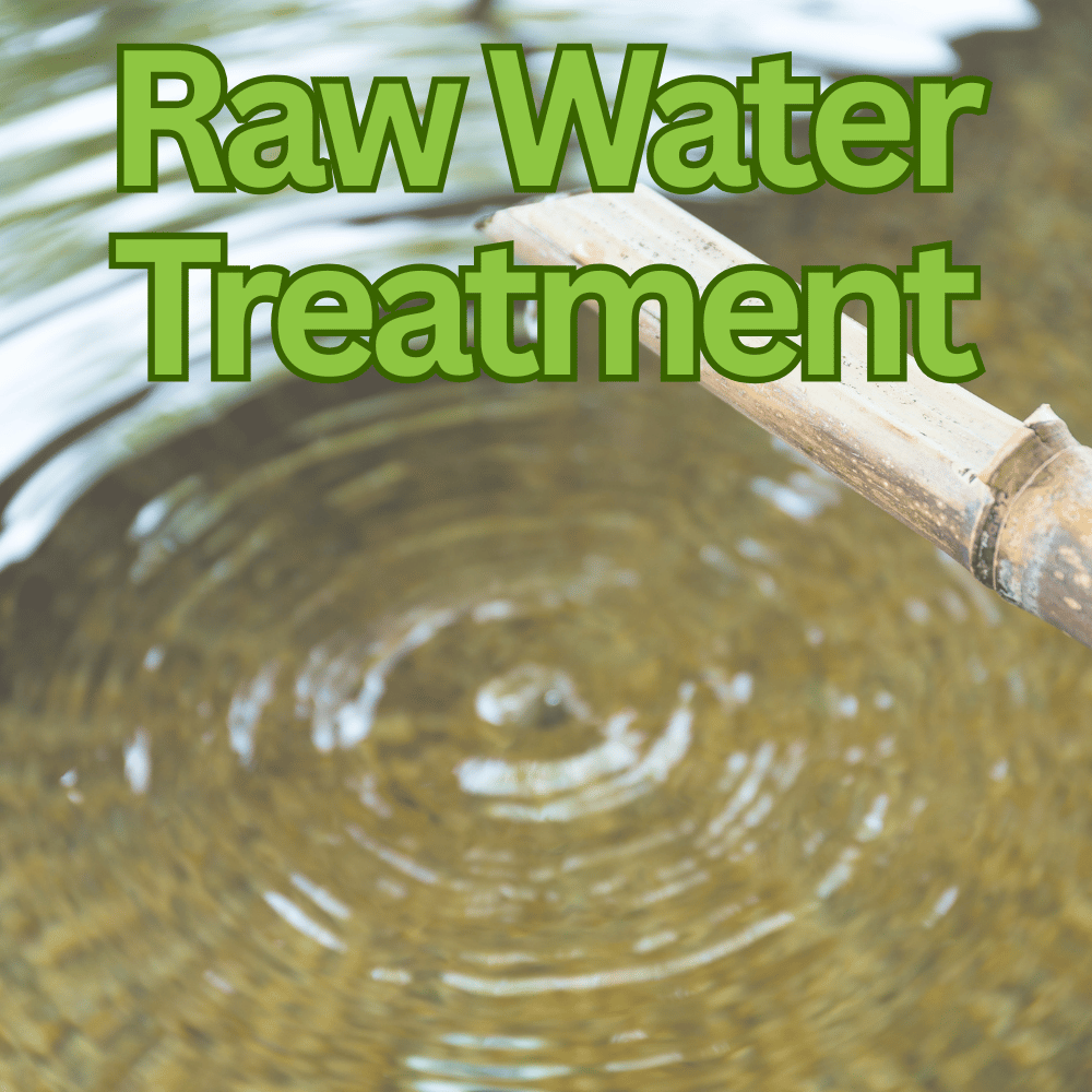 Raw Water Treatment Courses - iNeedMyCE.com