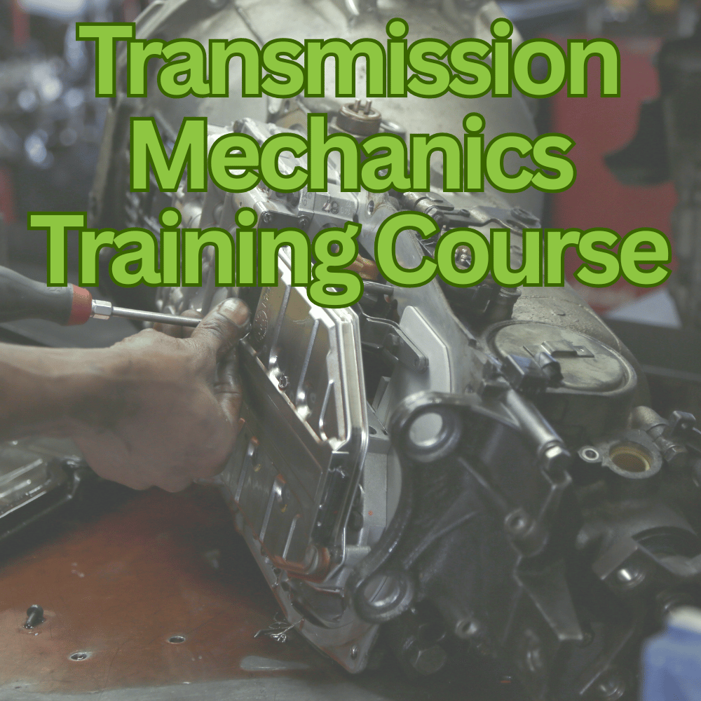 Transmission Mechanics Training Course - iNeedMyCE.com