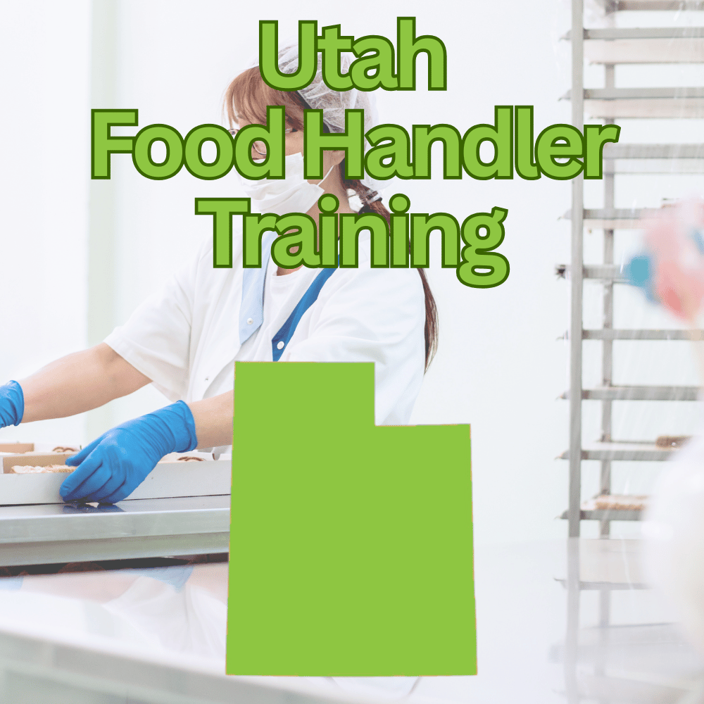 Utah Food Handler Training - iNeedMyCE.com